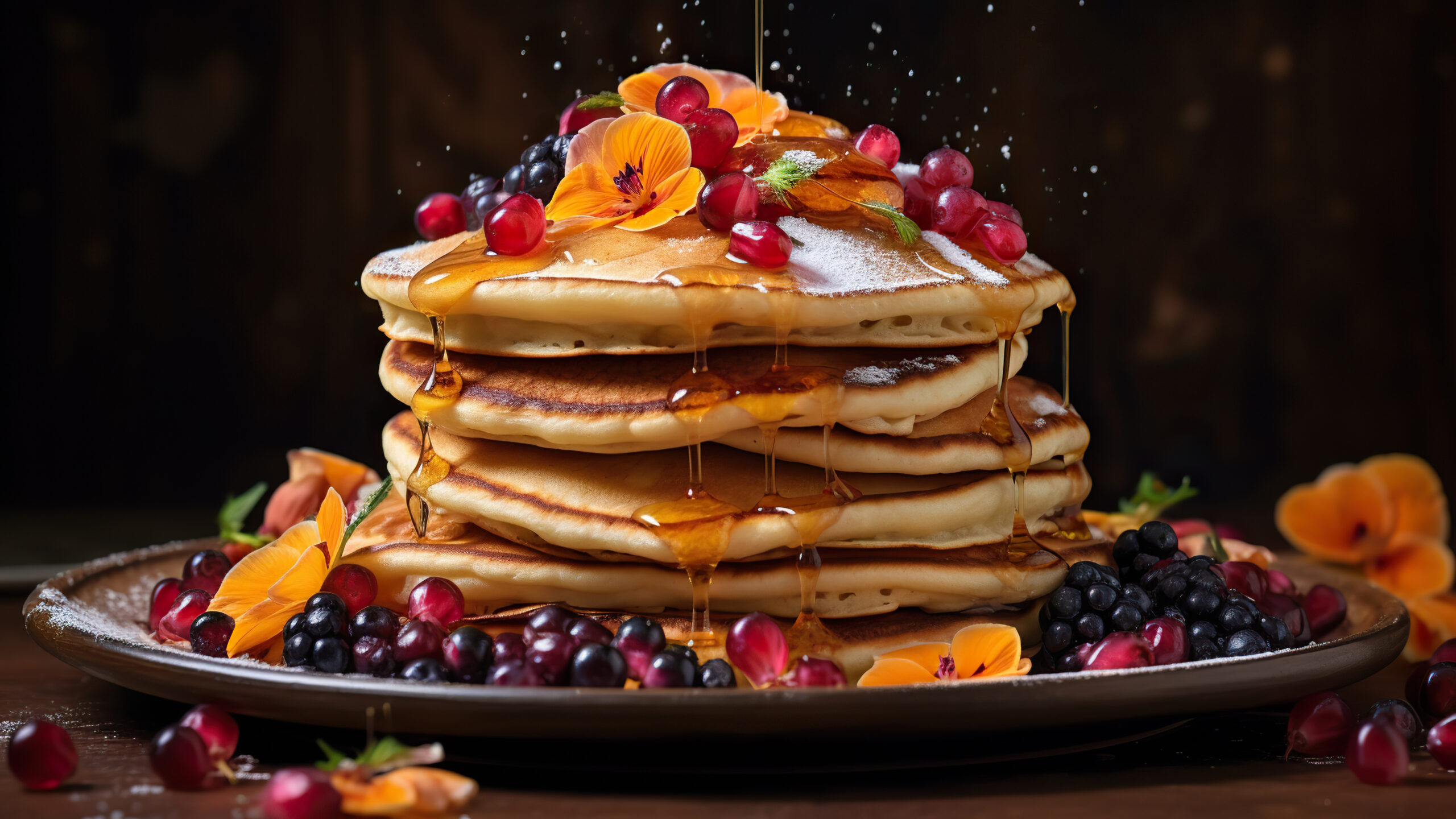 3 Healthy Pancake Recipes | Vavista Car Insurance