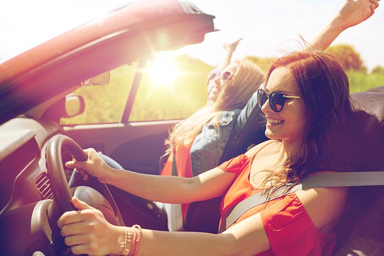 The Ultimate Girls' Roadtrip Playlist | Vavista Car Insurance
