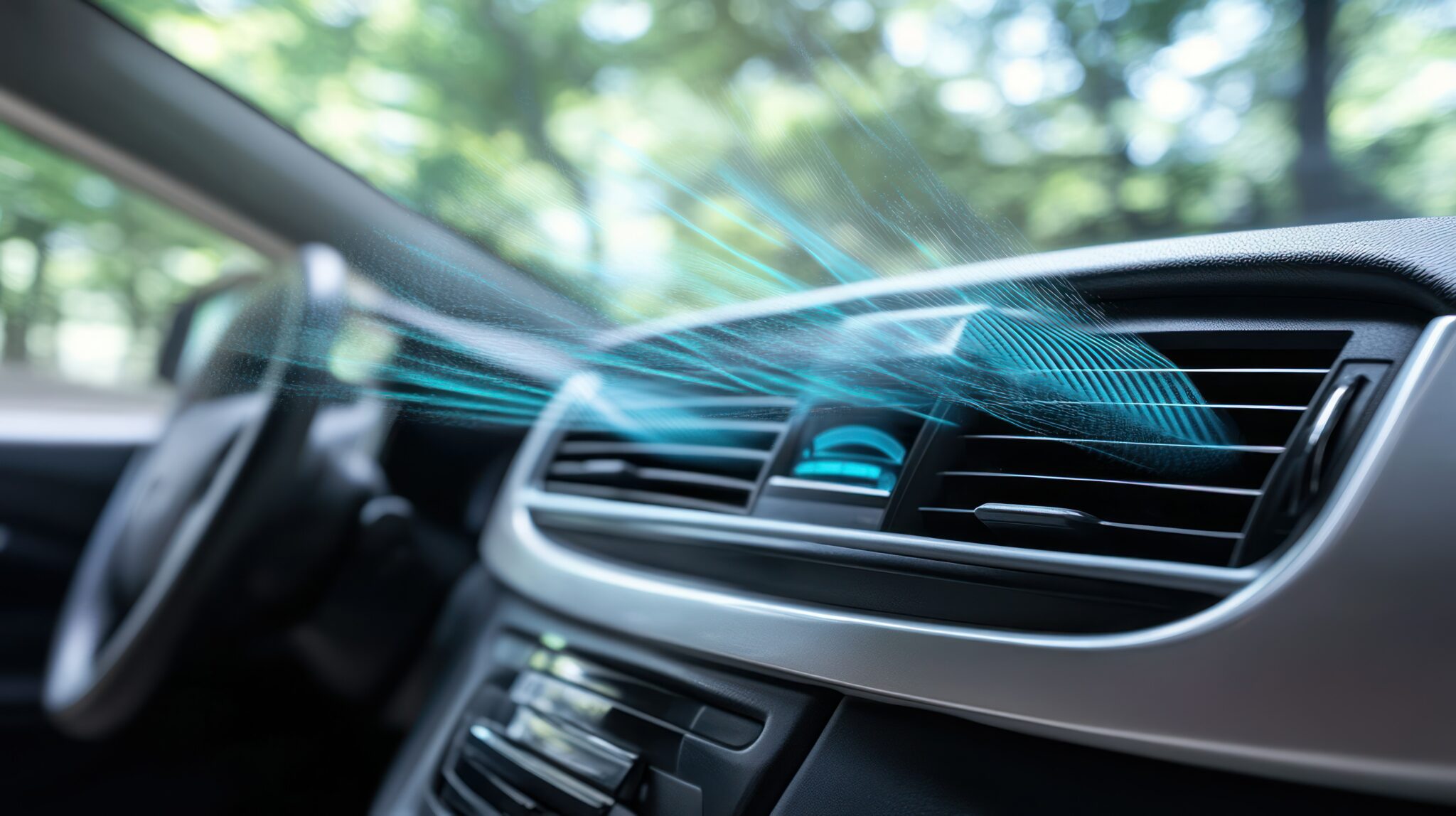 Car air conditioning settings explained - Vavista Car Insurance