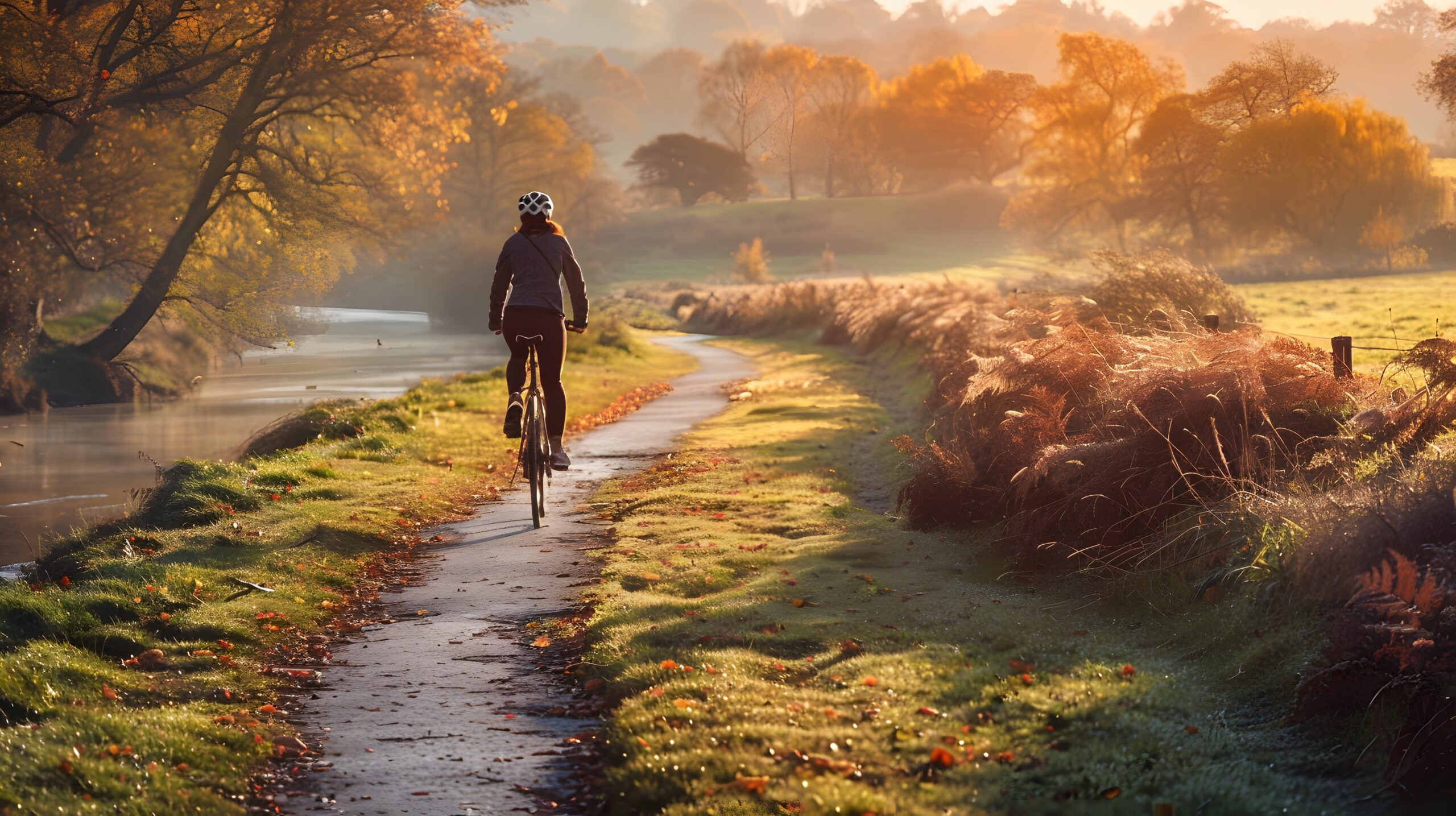 Advantages of Walking and Cycling | Vavista Car Insurance