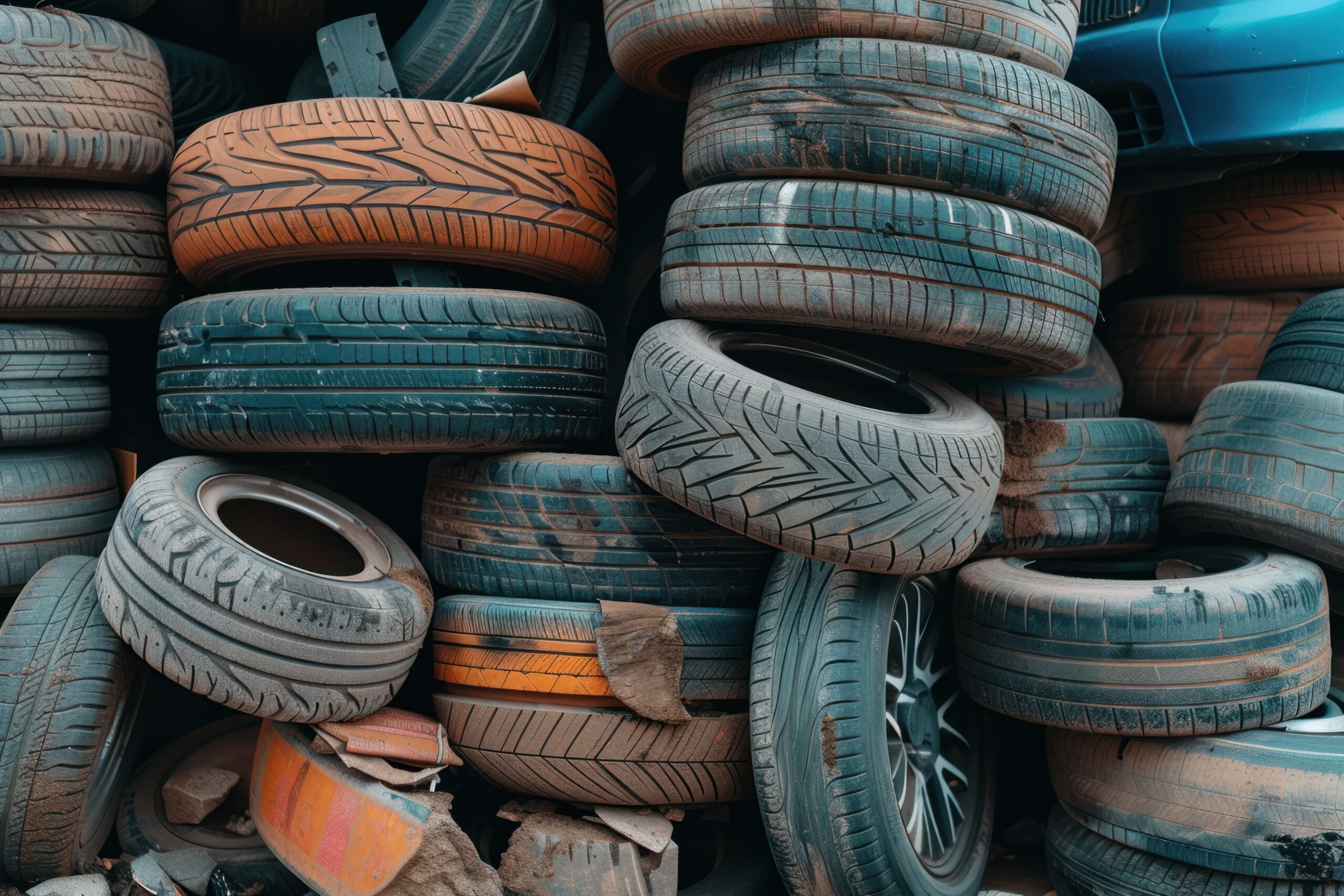 How to Recycle and Reuse Car Parts | Vavista Car Insurance