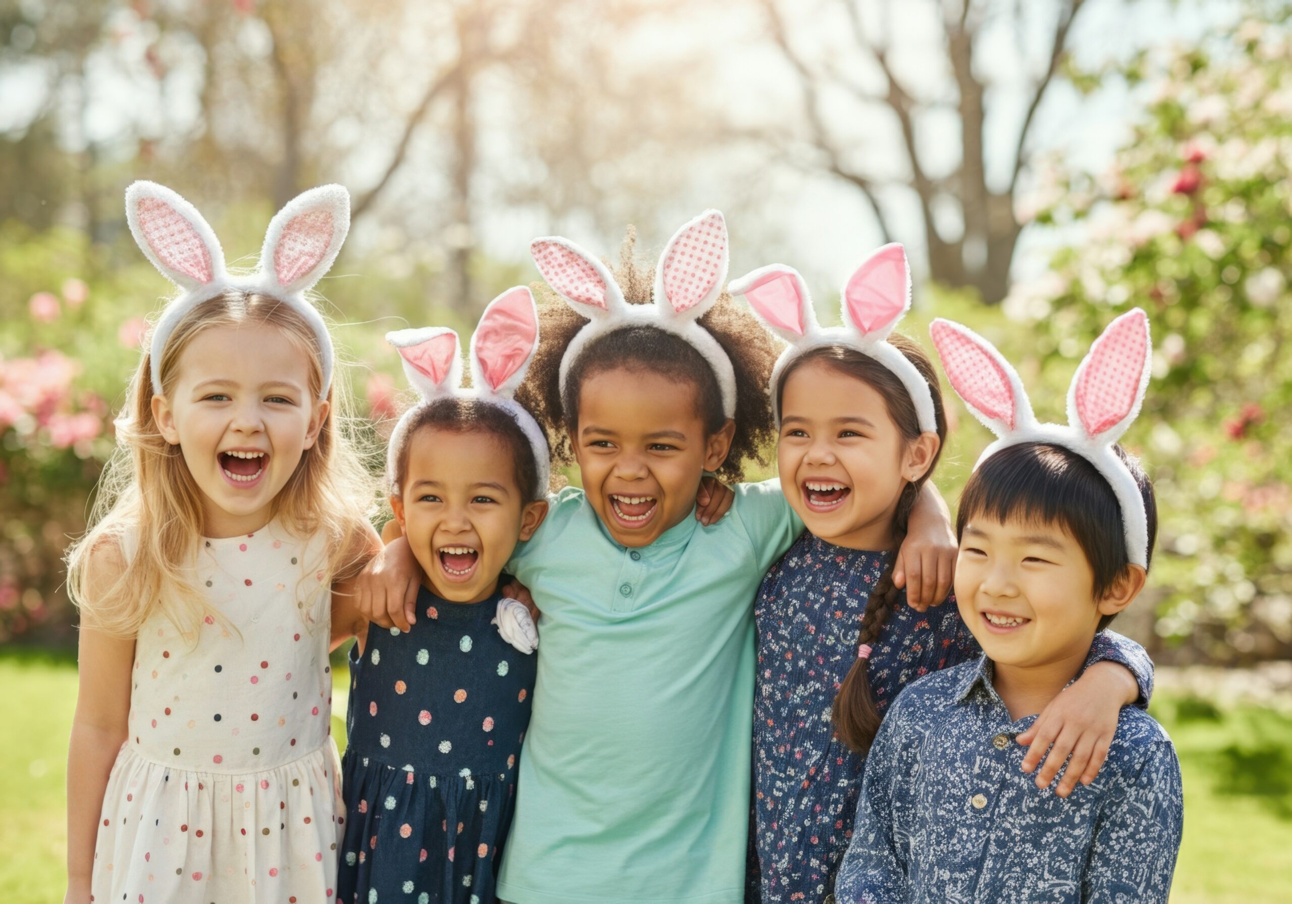 Nature Themed Easter Scavenger Hunt | Vavista Car Insurance