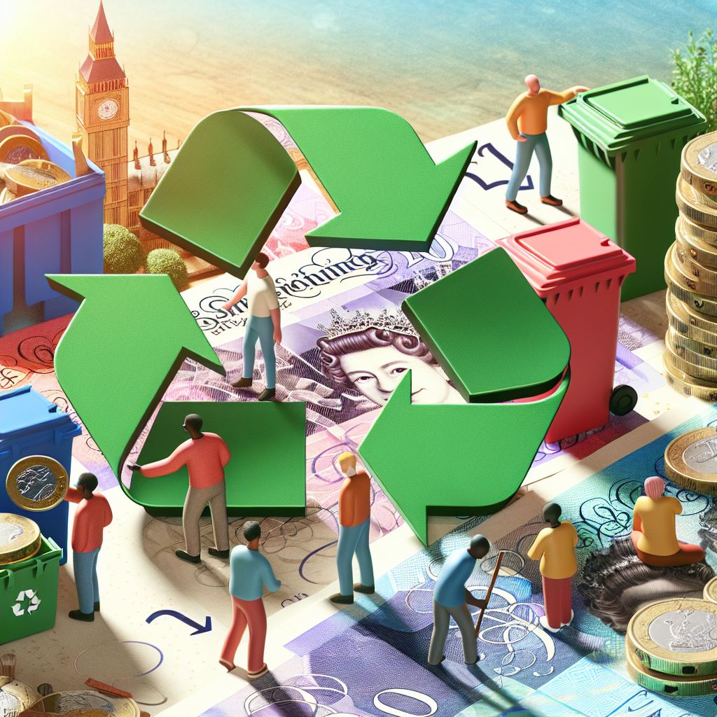 5 Things You Can Recycle for Money | Vavista Car Insurance